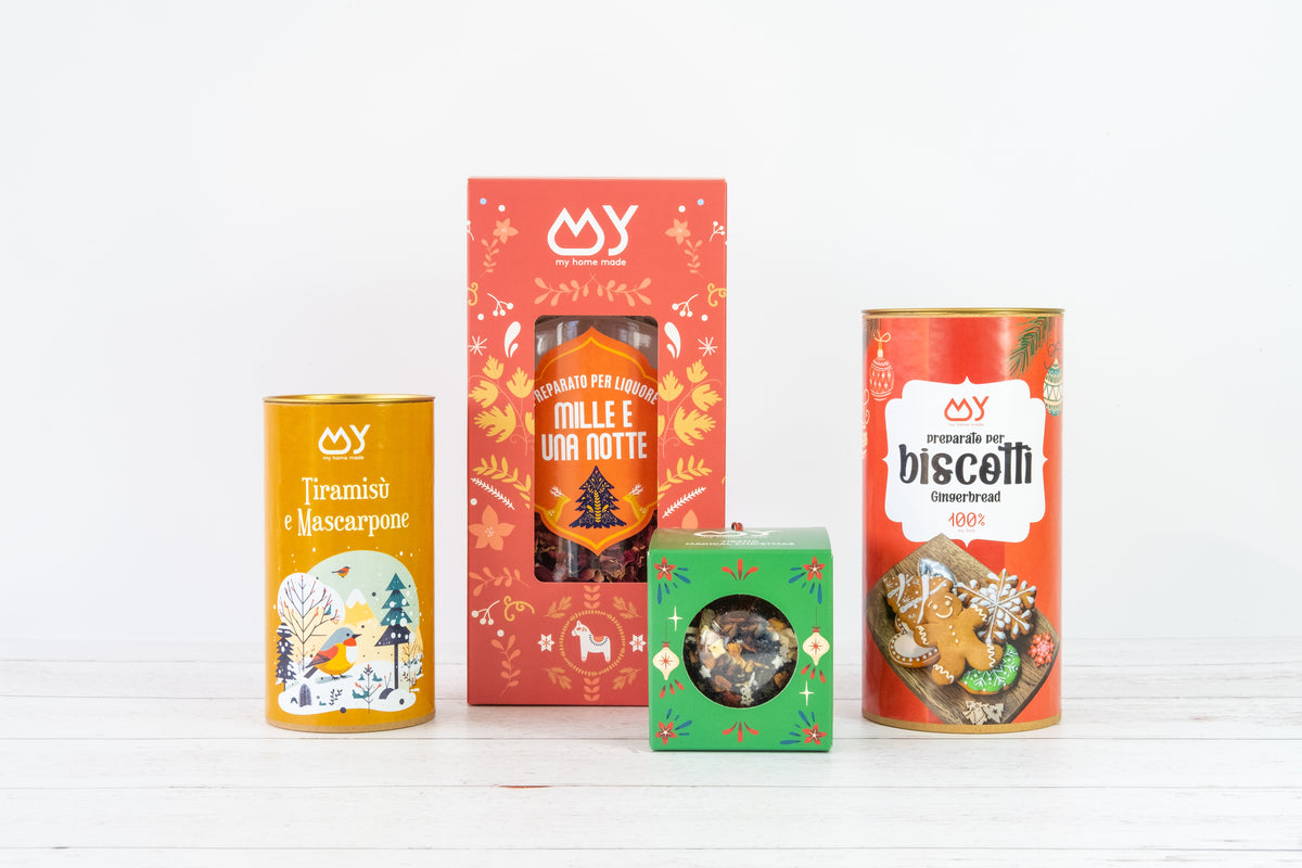 MyHomeMade – Ubuntu Pack